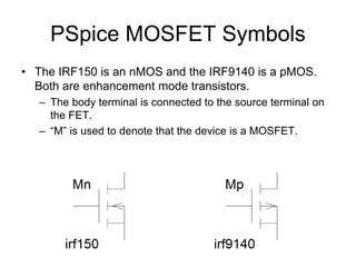 Intro to MOSFETs.ppt