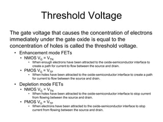 Intro to MOSFETs.ppt