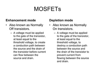 Intro to MOSFETs.ppt