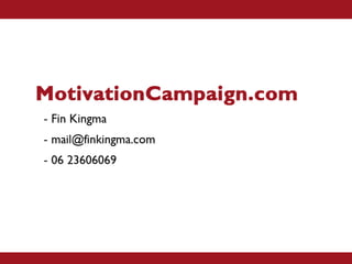Introduction to Motivation | PPT