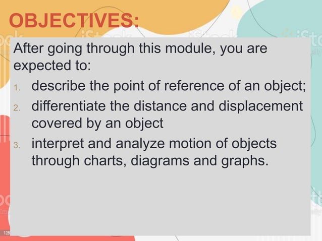 introduction to motion.pptx | Physics | Science
