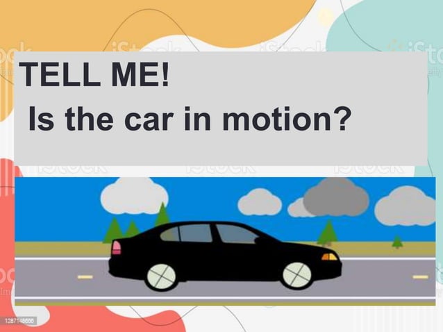 introduction to motion.pptx | Physics | Science