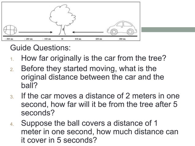 introduction to motion.pptx | Physics | Science