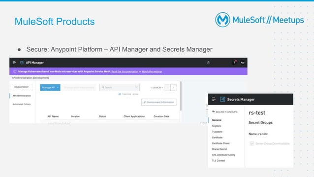 Introduction to MuleSoft | PPTX | Cloud Computing | Internet