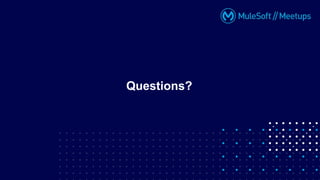 Introduction to MuleSoft | PPTX