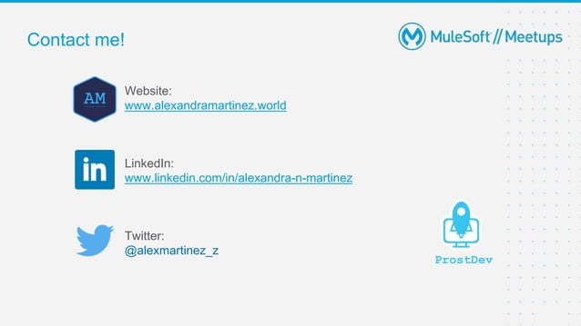 Introduction to MuleSoft | PPTX | Cloud Computing | Internet