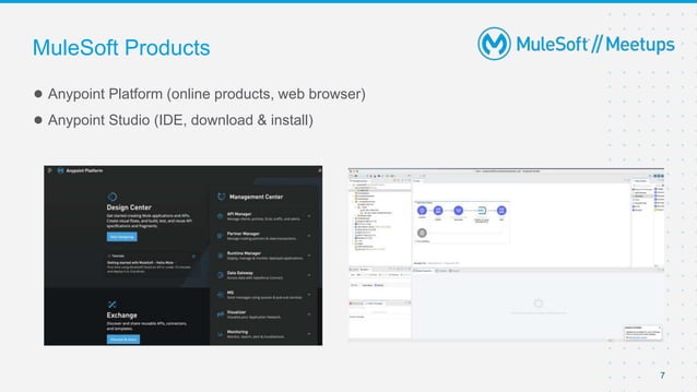Introduction to MuleSoft | PPTX | Cloud Computing | Internet