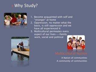 Intro to Multicultural Communication | PPTX