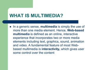 Intro to Multimedia.ppt