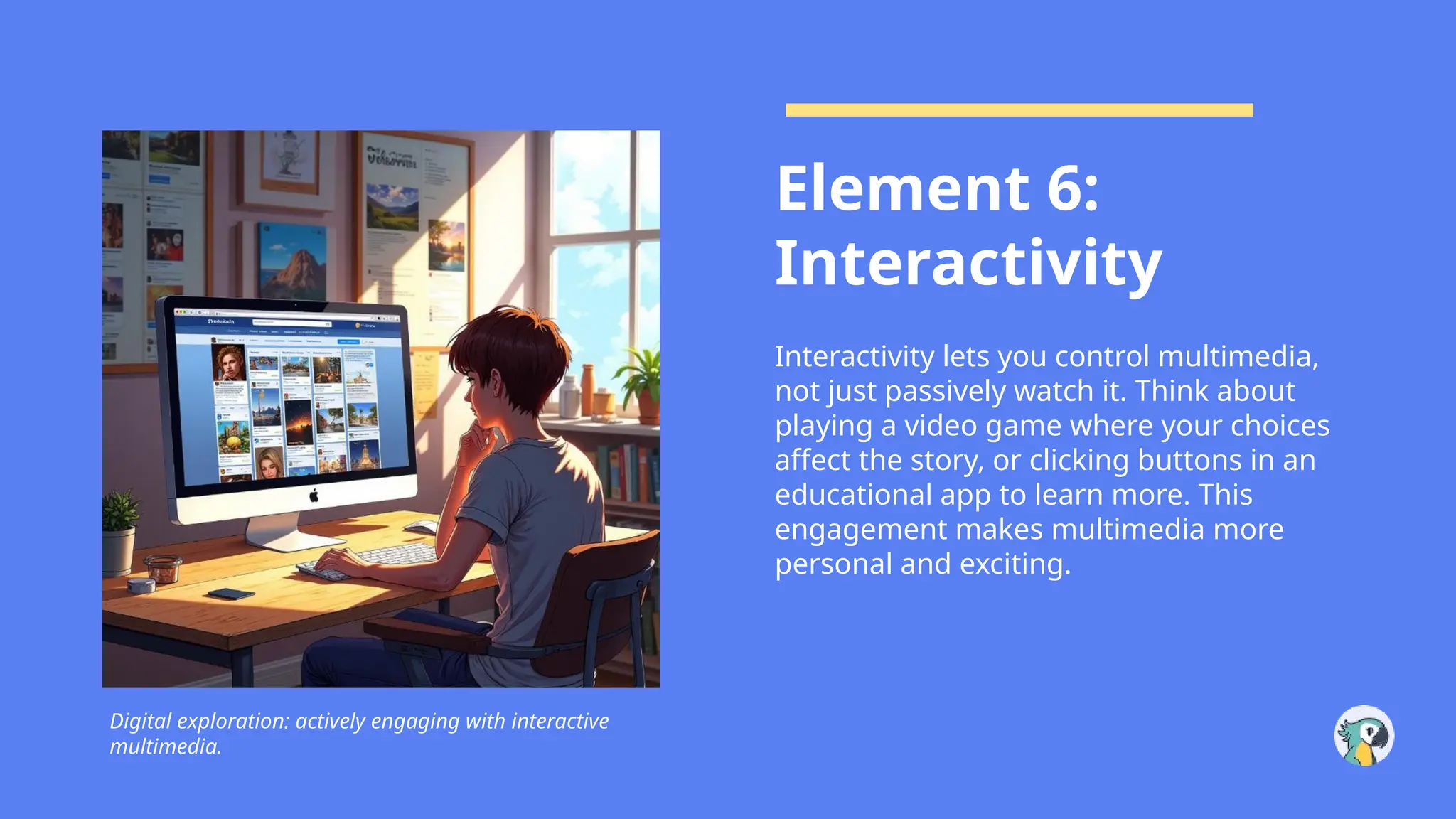 Intro to Multimedia.POWERPOINT PRESENTATION | PPTX