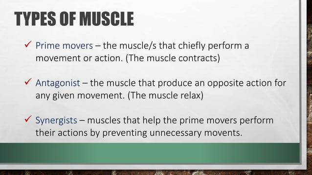 MAPEH 103: Muscular System (Head and Facial Muscles) By: Mark Oliver ...