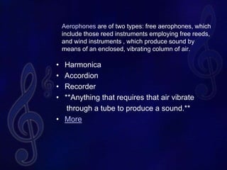 Intro to music 2 | PPT