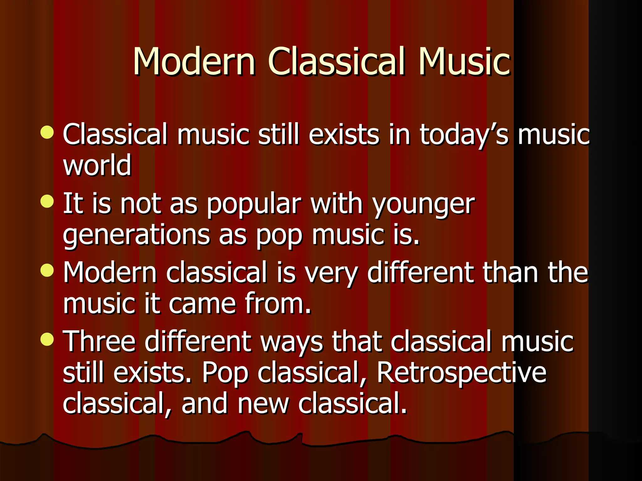 Intro to music history | PPT