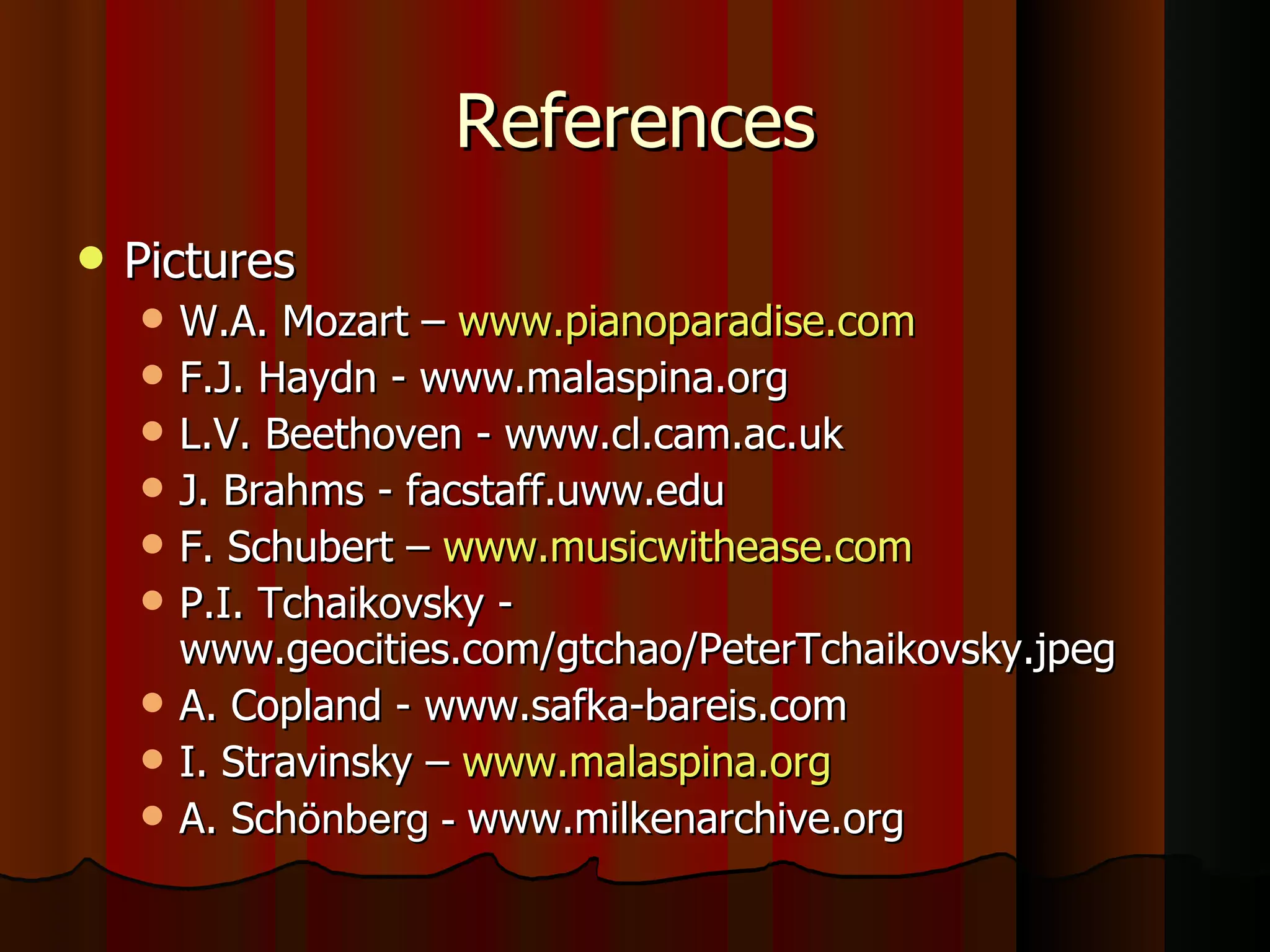 Intro to music history | PPT