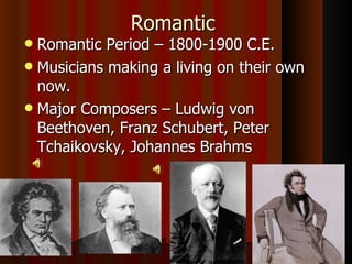 Intro to music history | PPT