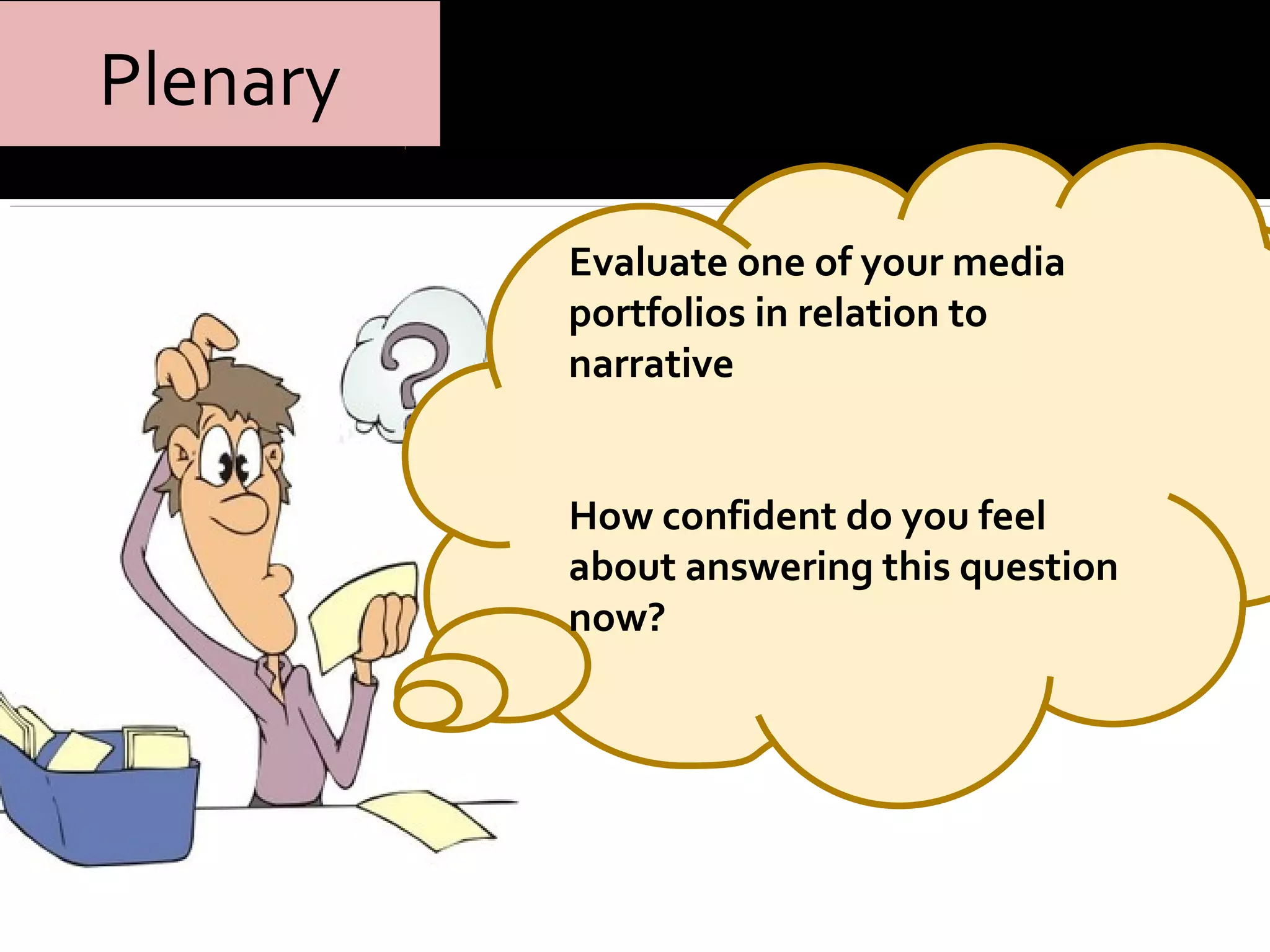 Intro to narrative theory | PPT