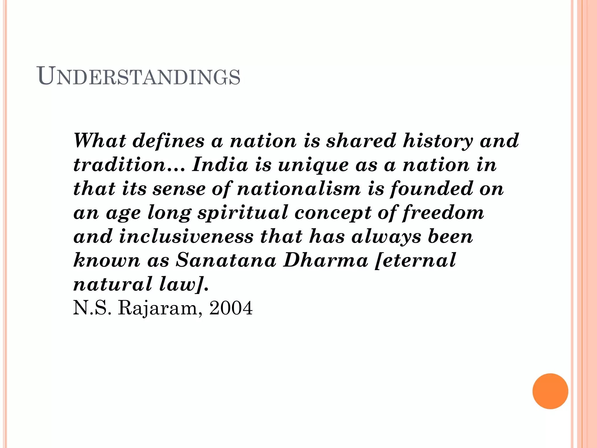 Intro to nationalism | PPTX