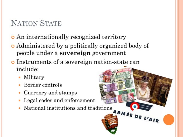 Intro to nationalism | PPTX | Religion & Spirituality