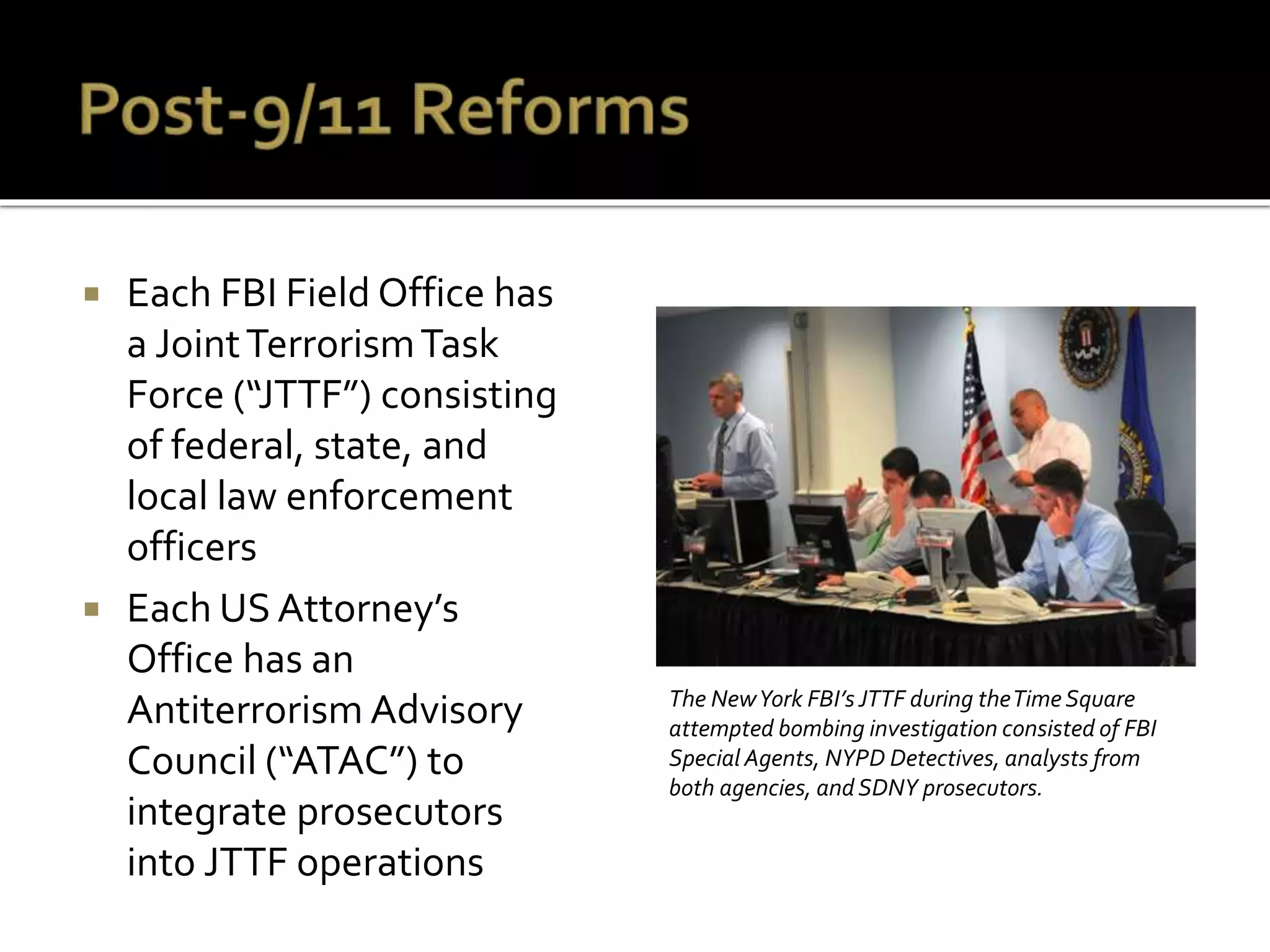 Introduction to National Security Law | PPTX