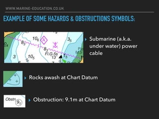 Introduction to Nautical Charts | PDF