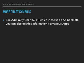 Introduction to Nautical Charts | PDF