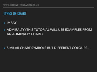Introduction to Nautical Charts | PDF