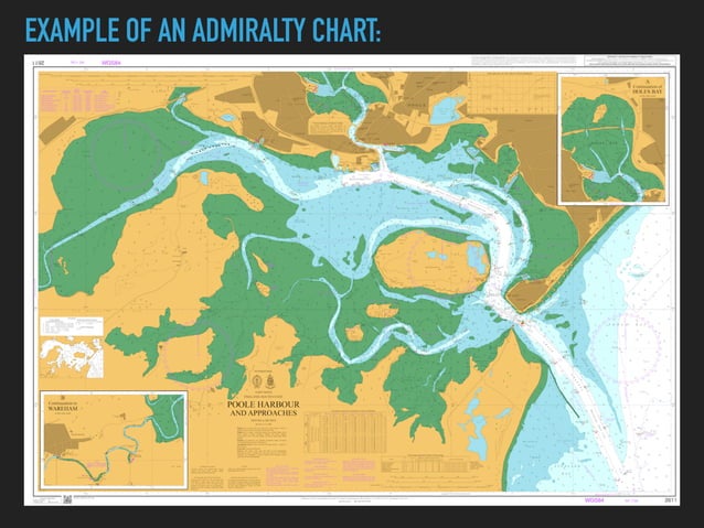 Introduction to Nautical Charts | PDF | Geography | Science
