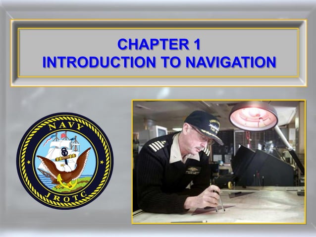 Intro to Navigation | PDF