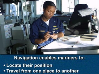 Intro to Navigation | PDF