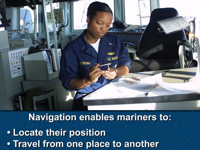 Intro to Navigation | PDF