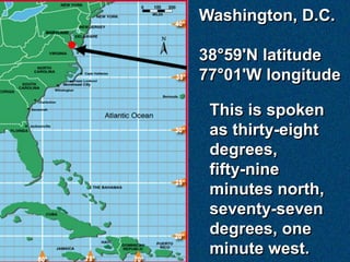 Intro to Navigation | PDF