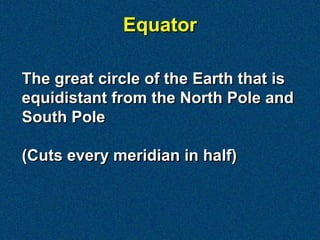 Intro to Navigation | PDF