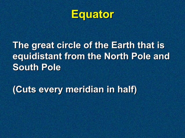 Intro to Navigation | PDF