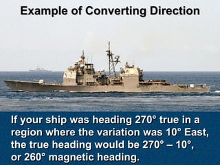 Intro to Navigation | PDF