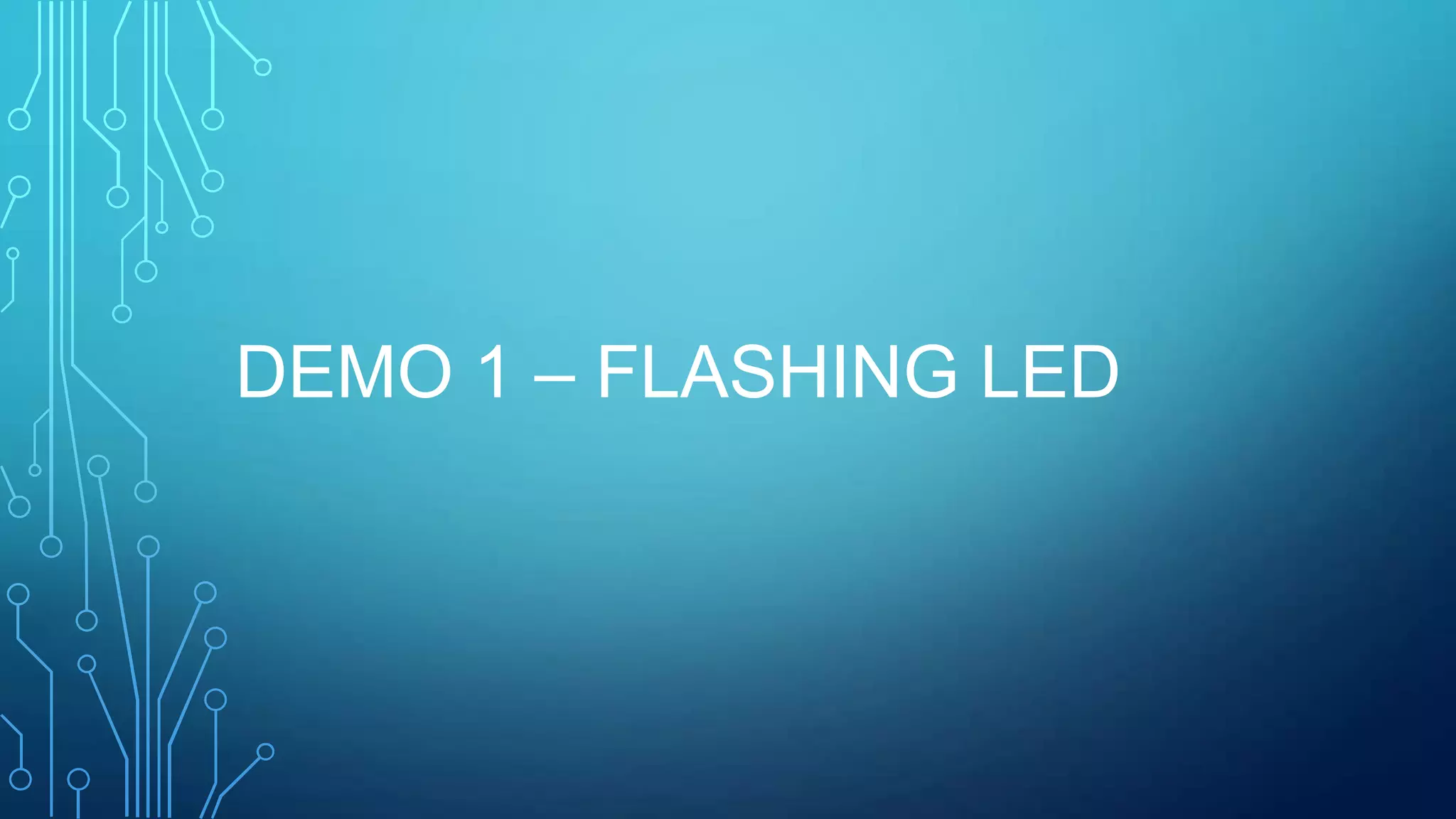 Intro To Netduino Ppt 2584