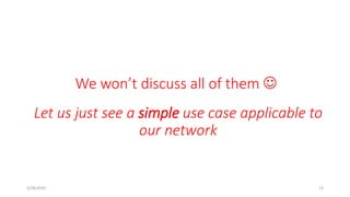 Intro to Network Automation | PDF