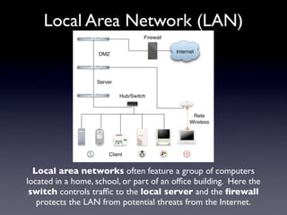 Intro to Networks | PDF | Computer Networking | Computing