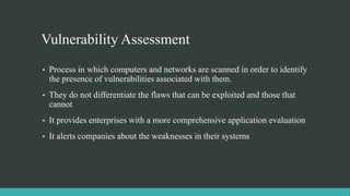 Intro to Network Vapt | PPT
