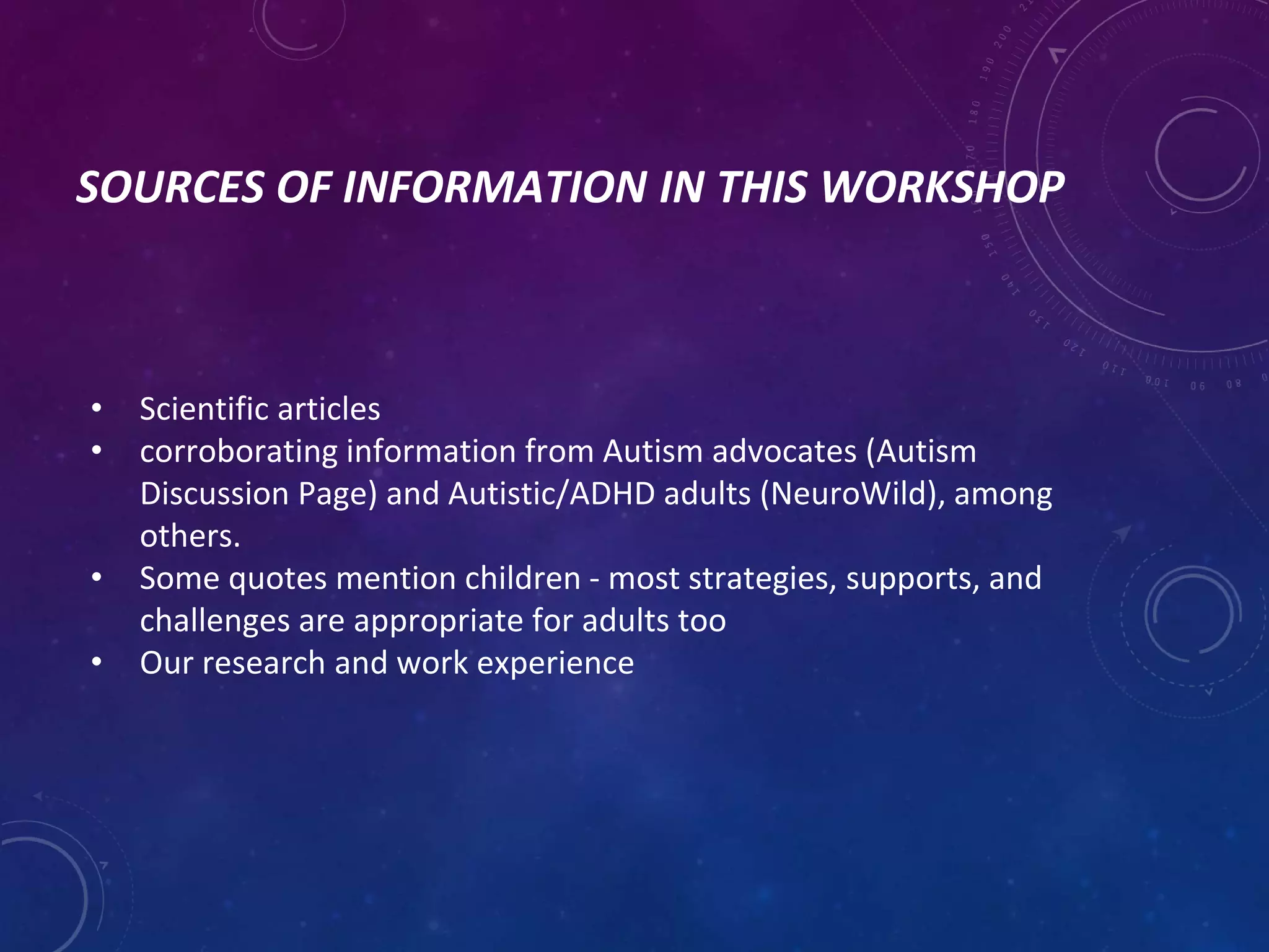 Intro To Neurodiversity | PPTX