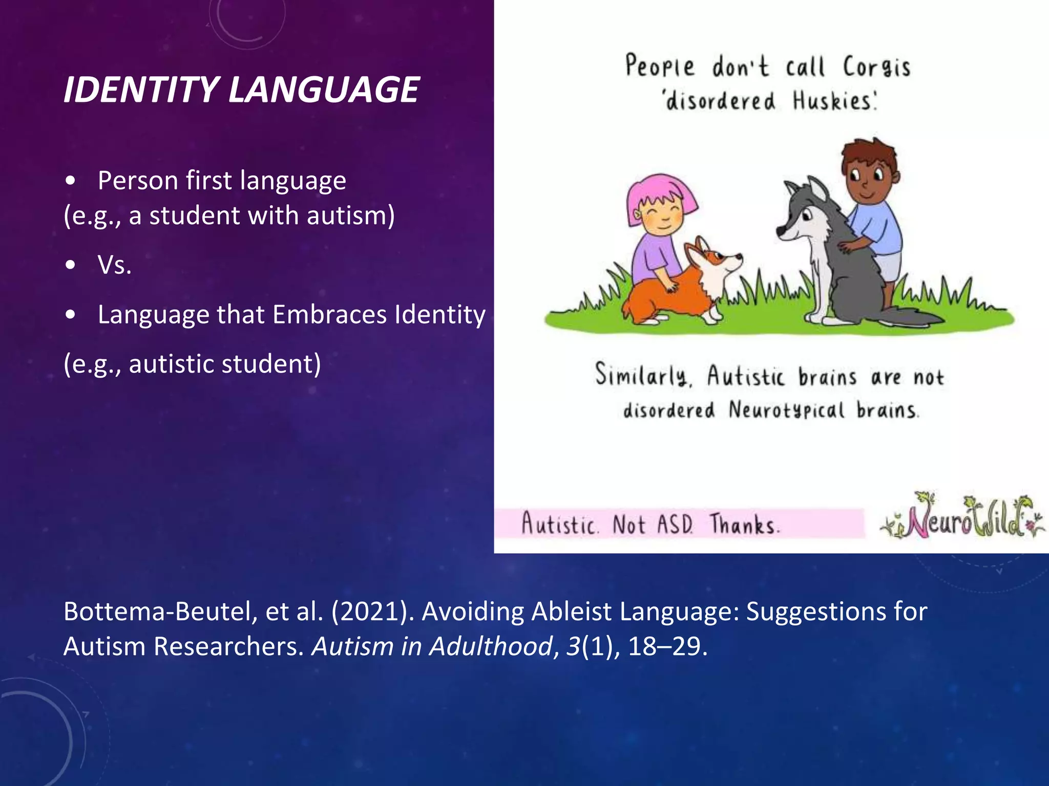 Intro To Neurodiversity | PPTX