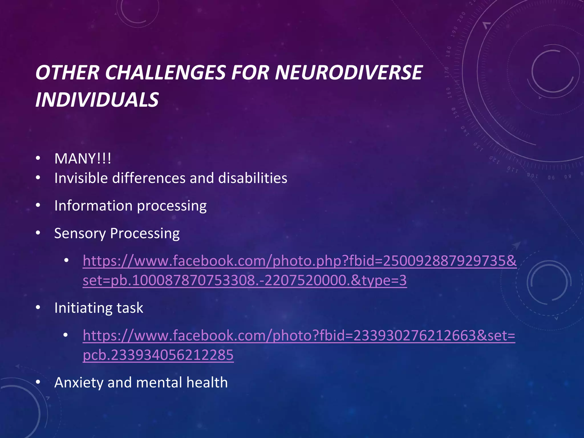 Intro To Neurodiversity | PPTX