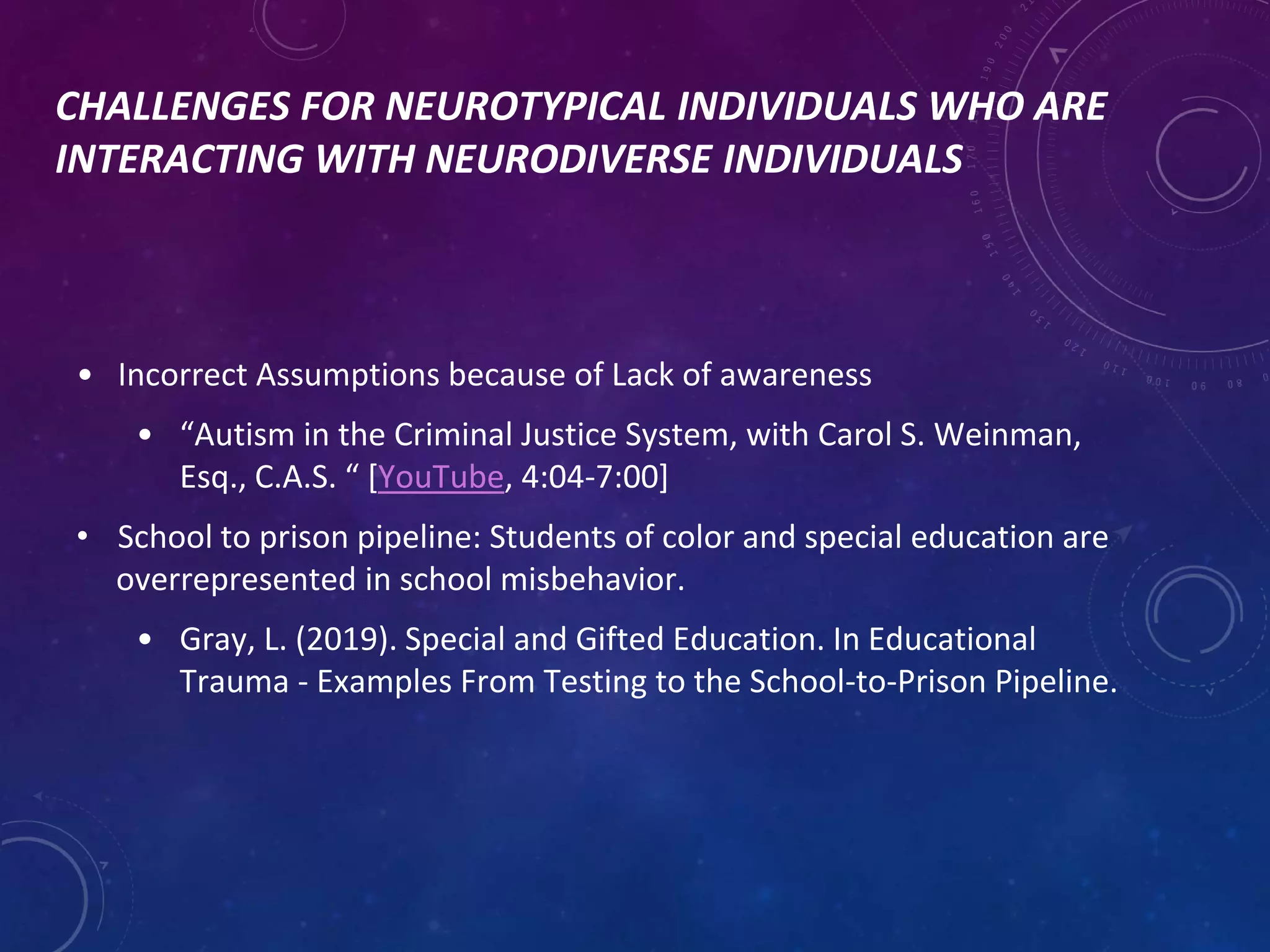 Intro To Neurodiversity | PPTX