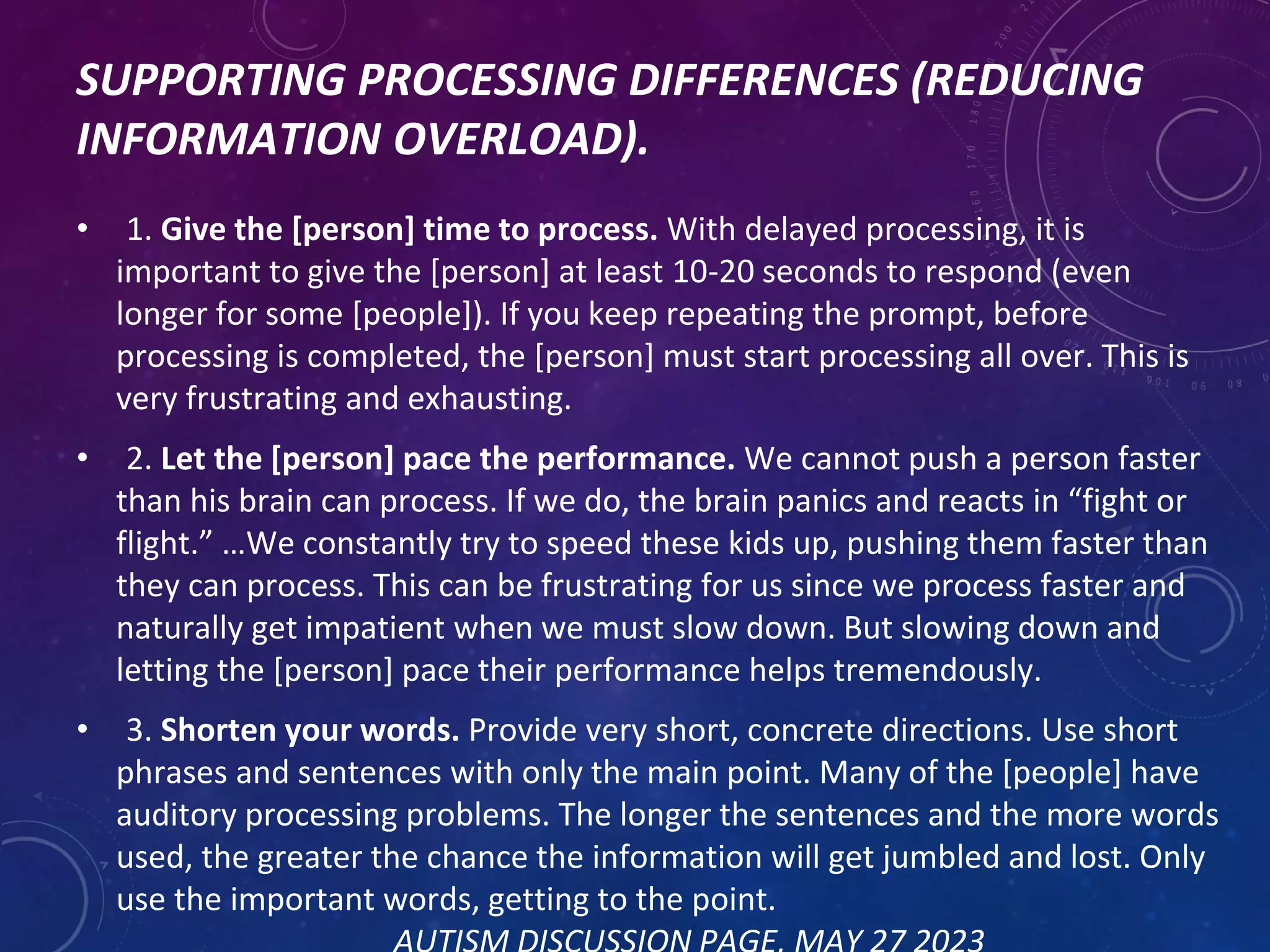 Intro To Neurodiversity | PPTX