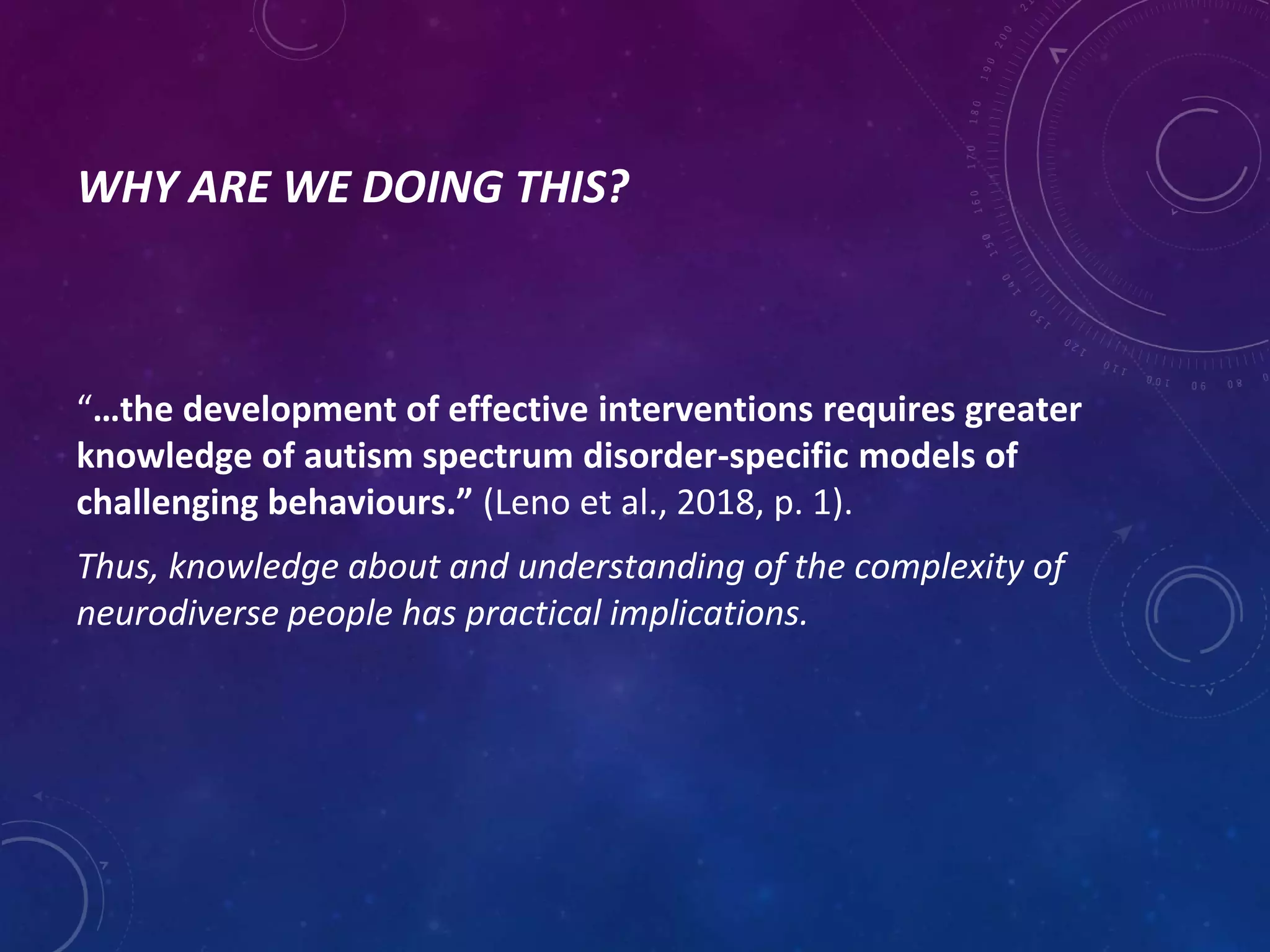 Intro To Neurodiversity | PPTX
