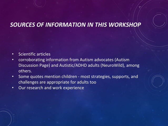 Intro To Neurodiversity | PPTX