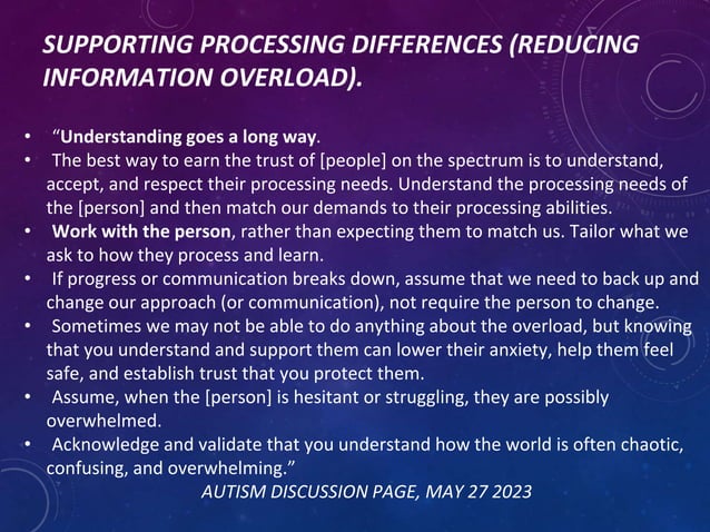 Intro To Neurodiversity | PPTX