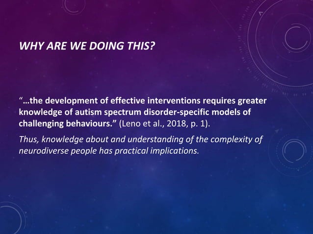 Intro To Neurodiversity | PPTX