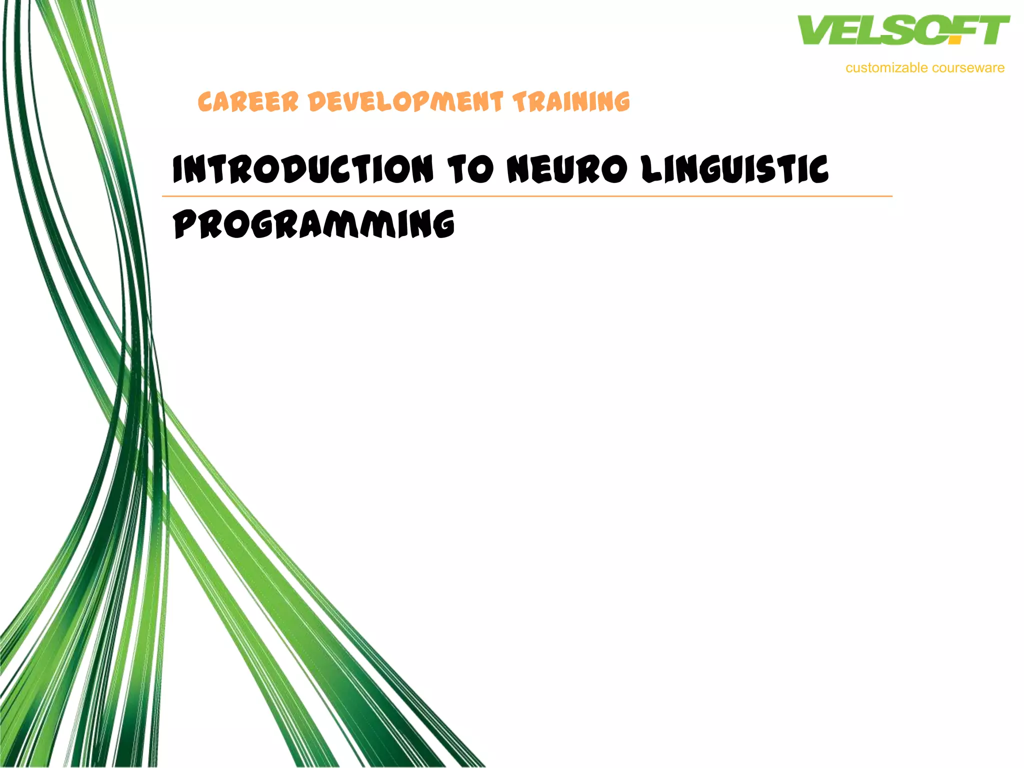 Intro To NlP | PPT