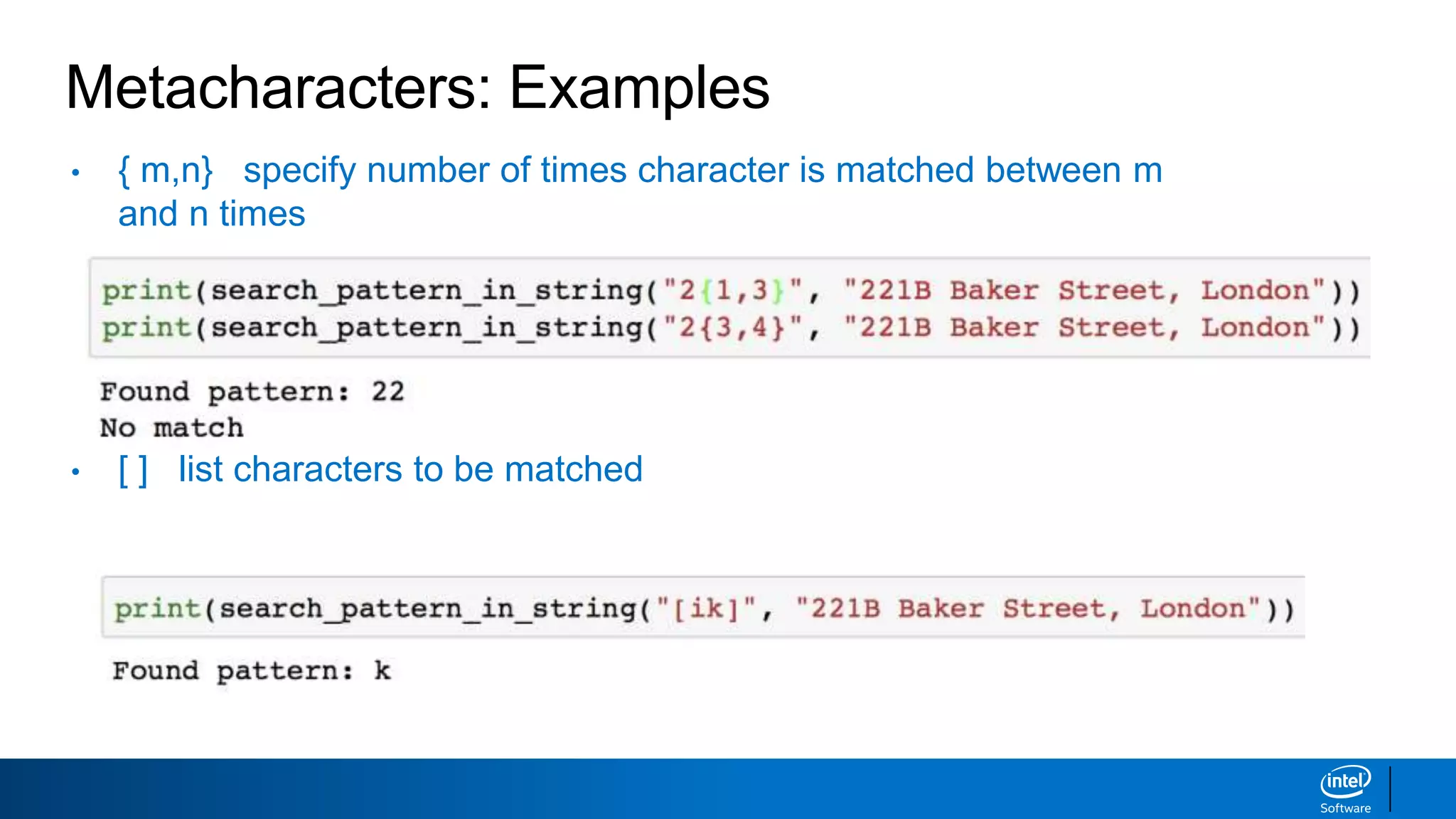 Intro to nlp | PPTX | Artificial Intelligence | Technology & Computing