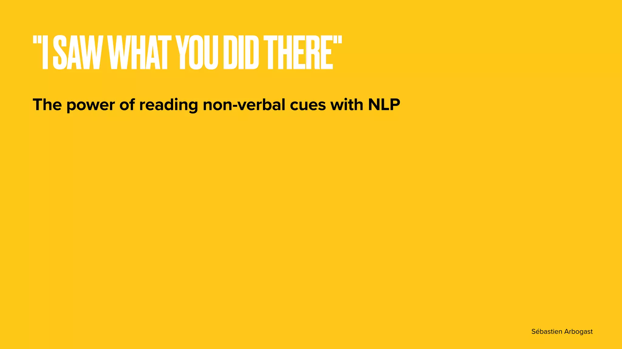 Intro to NLP | PPT